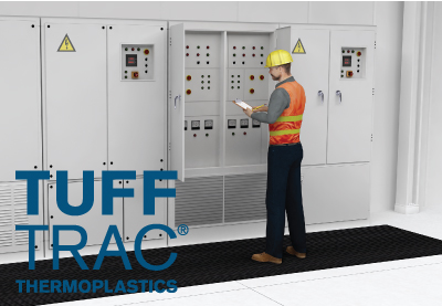 Tuff Trac® Switchboard Matting